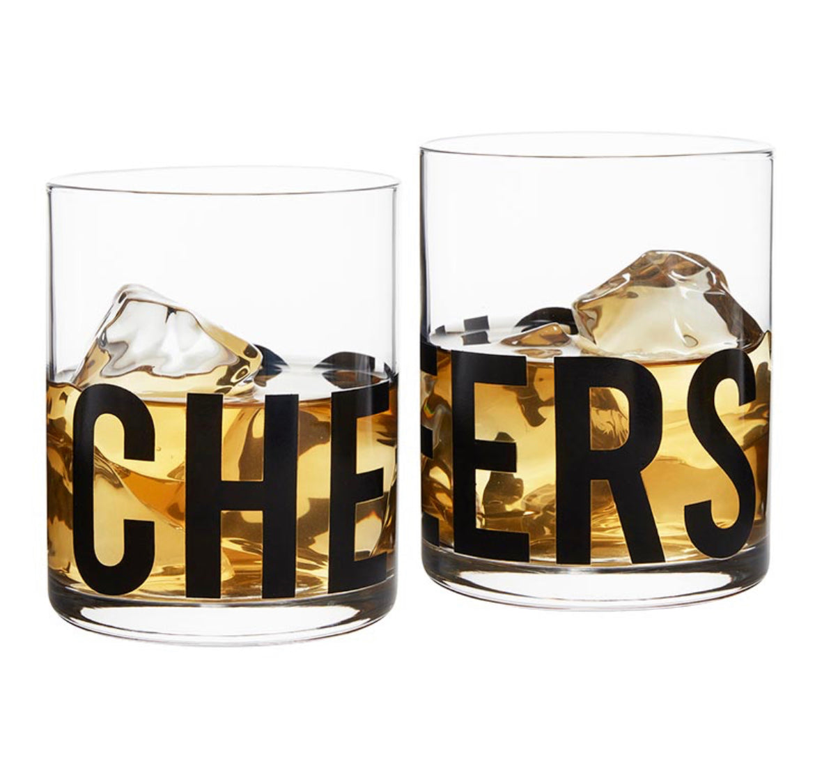 Cheers Glasses – ChefMom